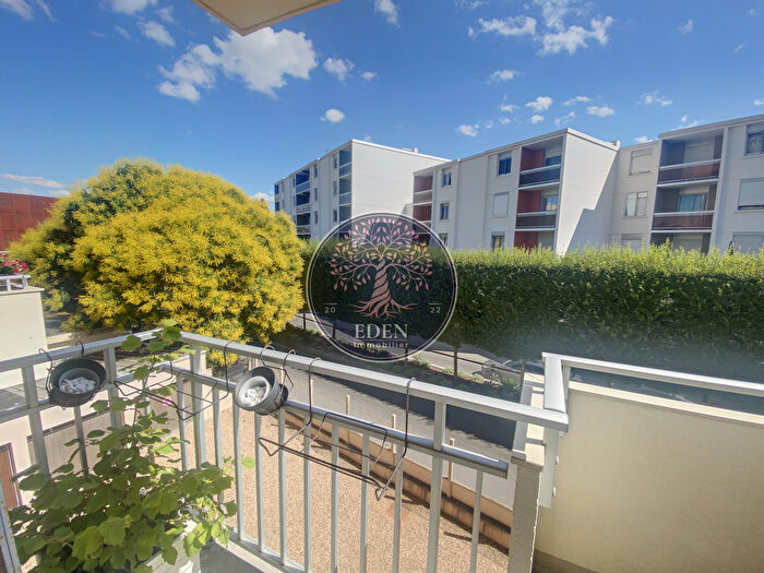 Appartement à louer - Dreux, Centre-ville - 2 pièces - 1 chambre