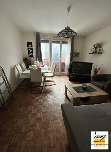 Appartement 3 pièces à vendre - Le Havre, Saint-Vincent, Thiers, Gobelins