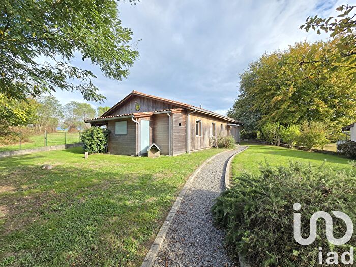 Maison à vendre - Langoiran - 5 pièces - 4 chambres