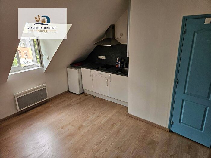 Centre Ville, Amiens - Appartement 1 pièce à louer