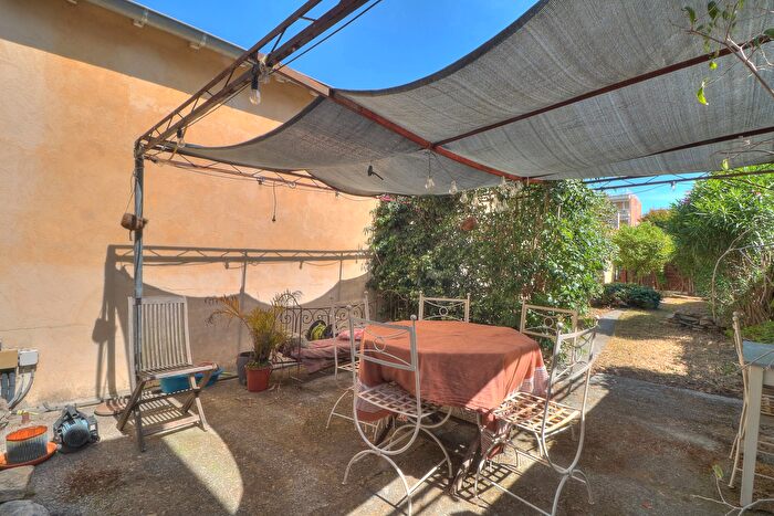 Vallauris, Les Paluds : Maison 3 pièces à vendre