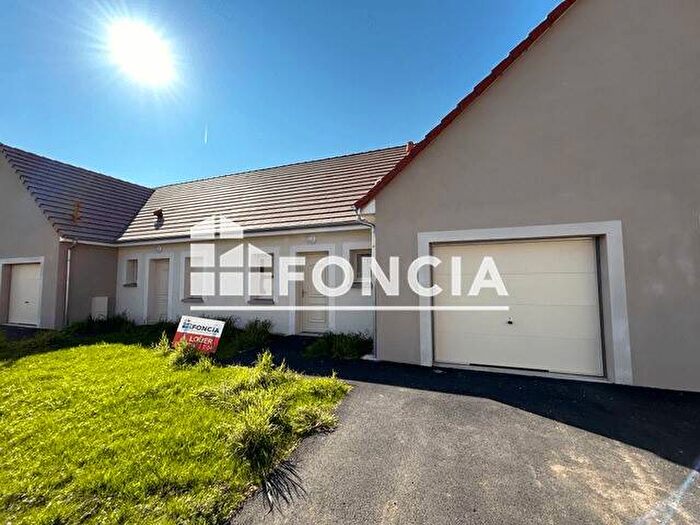 Maison à louer - Bâtes-Sainte Ève, Dreux - 2 pièces - 1 chambre