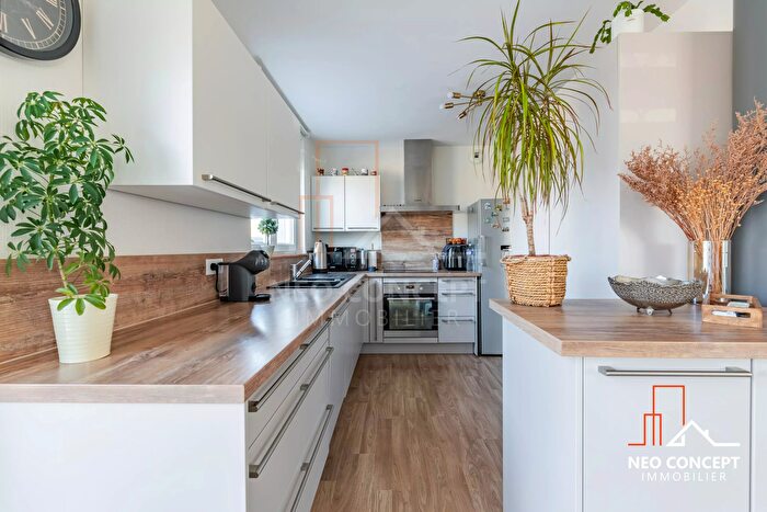 Bischwiller, Hasensprung, Erlenberg : Maison 5 pièces à vendre