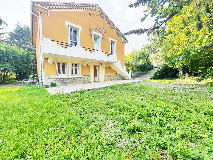 Maison à vendre - Quillan - 7 pièces - 4 chambres