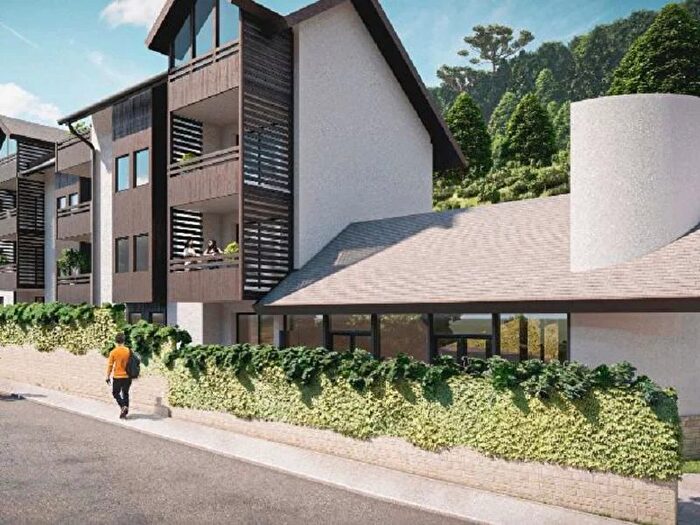 Appartement à vendre - Les Angles - 4 pièces - 3 chambres