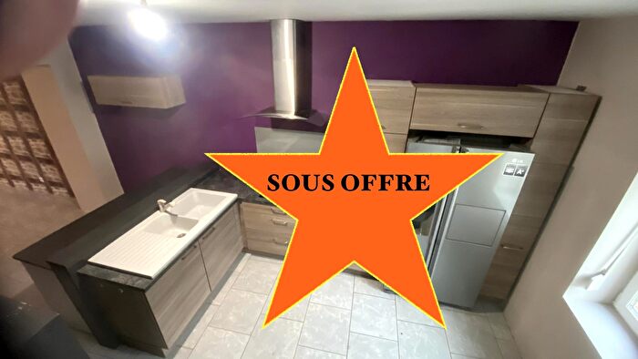 Maison à vendre - Éton - 5 pièces - 4 chambres