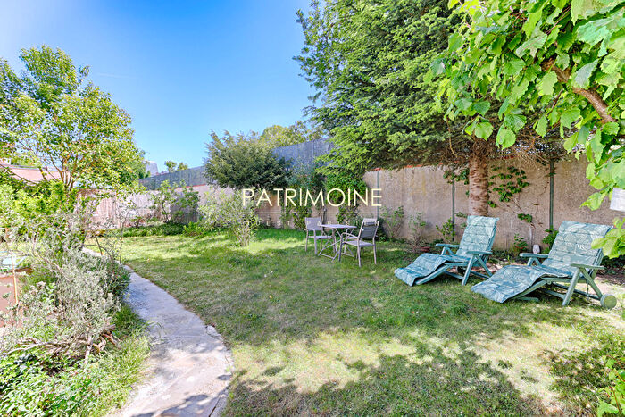 Saint-Gratien, Mairie, Petit Lac : Maison 5 pièces à vendre