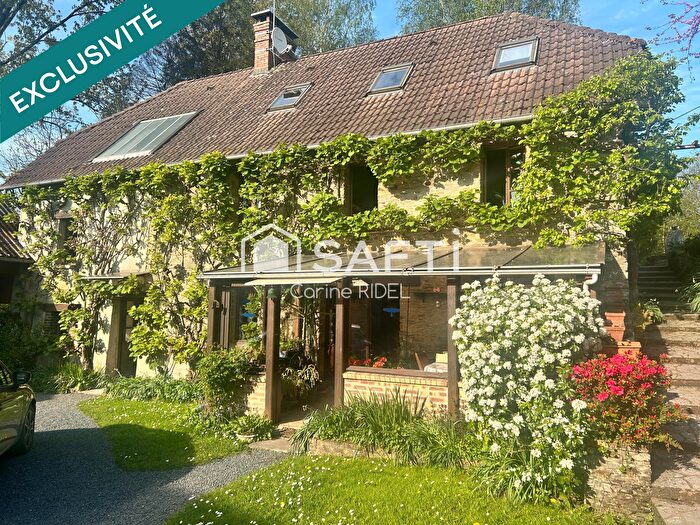 Maison à vendre - Quibou - 6 pièces - 3 chambres