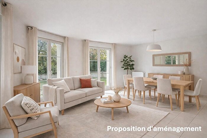 Maison à vendre - Chatou, Ouest - 4 pièces - 3 chambres