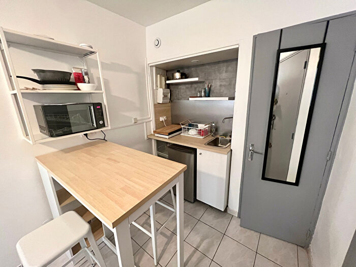 Appartement 1 pièce à louer à Aix-en-Provence, Centre-ville