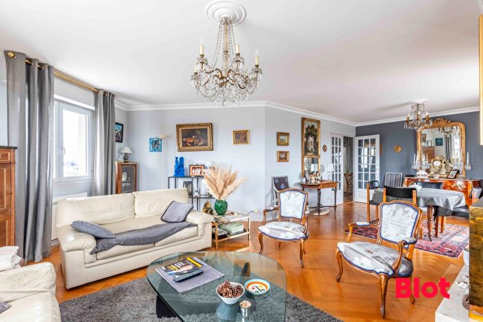 Appartement 6 pièces à Quartiers Ouest, Cleunay, La Prévalaye, à vendre