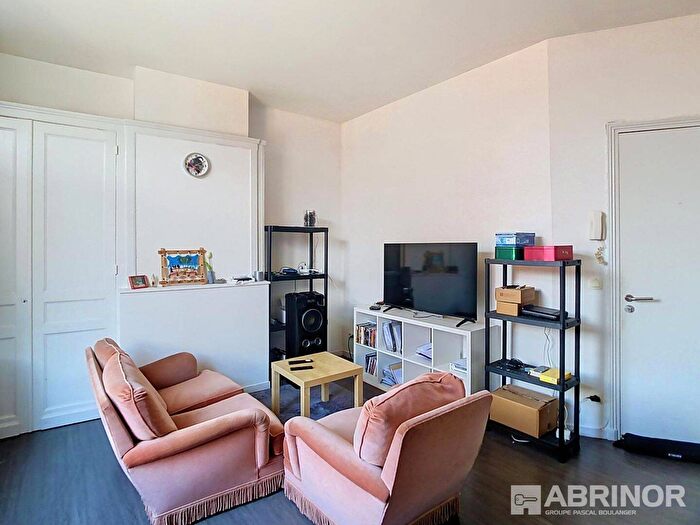 Centre République, Armentières : Appartement 2 pièces à louer