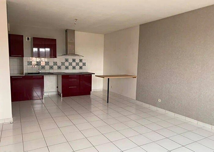 Appartement à louer - Nancy - 3 pièces - 2 chambres