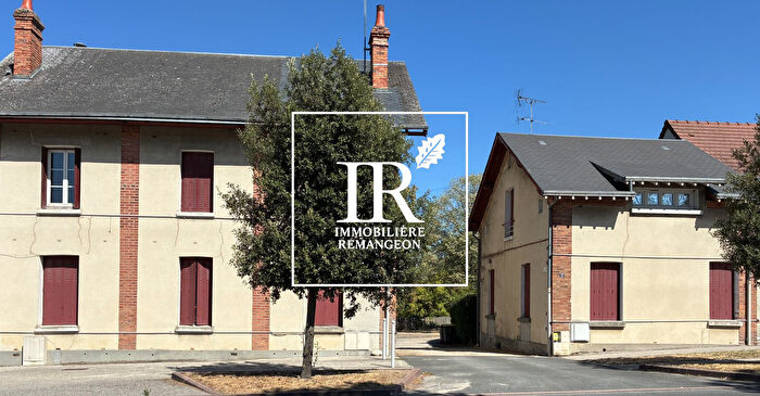 Lamotte-Beuvron : Maison 12 pièces à vendre