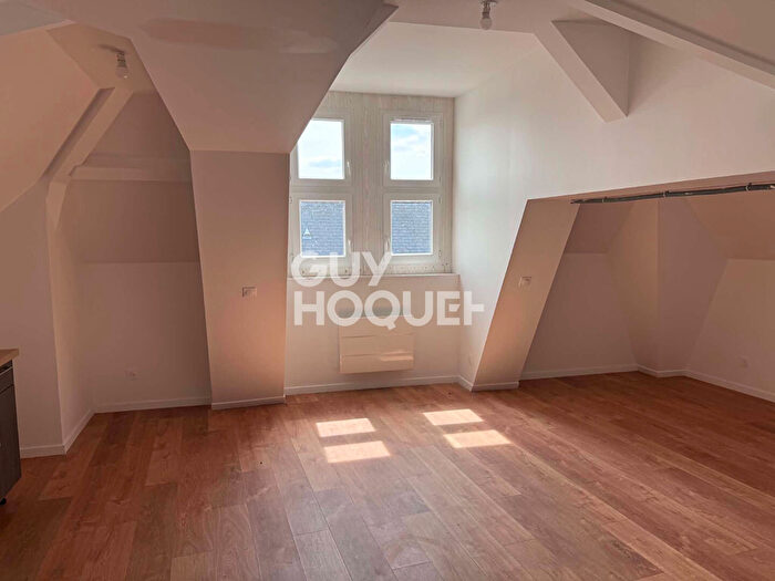 Appartement 1 pièce à louer à Laon, Plateau