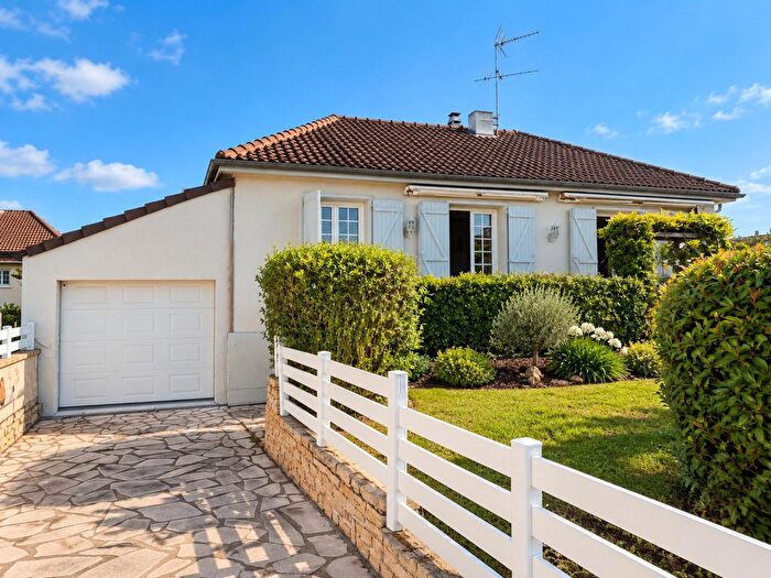 Changé - Maison 4 pièces à vendre