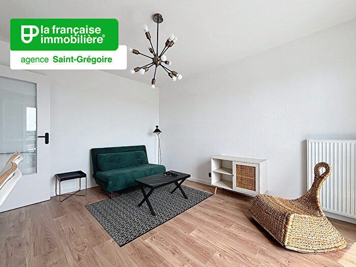 Appartement 2 pièces à Saint-Grégoire, à louer