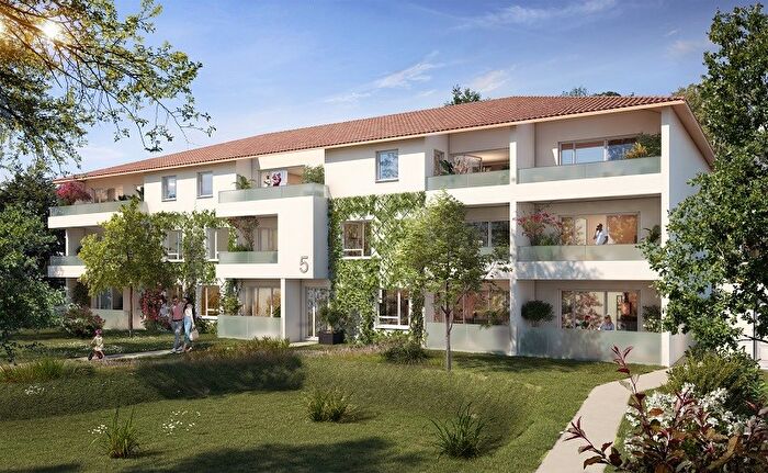 Appartement 4 pièces à louer - Villeneuve-Tolosane