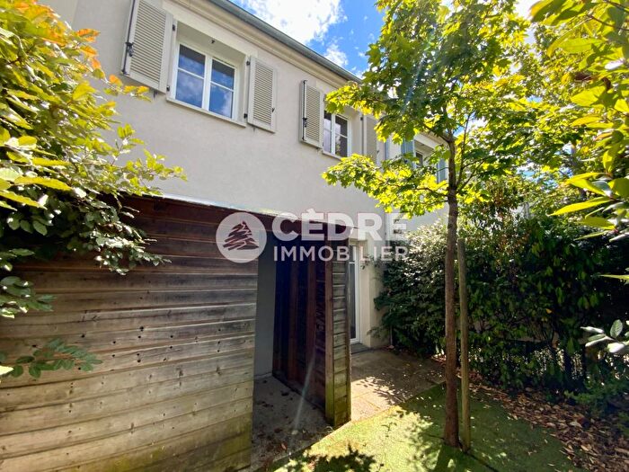 La Chapelle-Saint-Mesmin : Maison 4 pièces à vendre