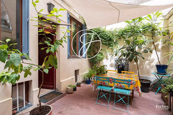 Paris 10ème, Saint-Vincent de Paul, Lariboisière : Appartement 2 pièces à vendre