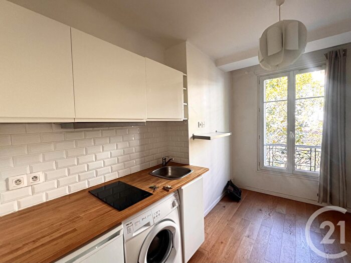 Issy-les-Moulineaux, Val de Seine, Les Arches - Appartement 1 pièce à vendre