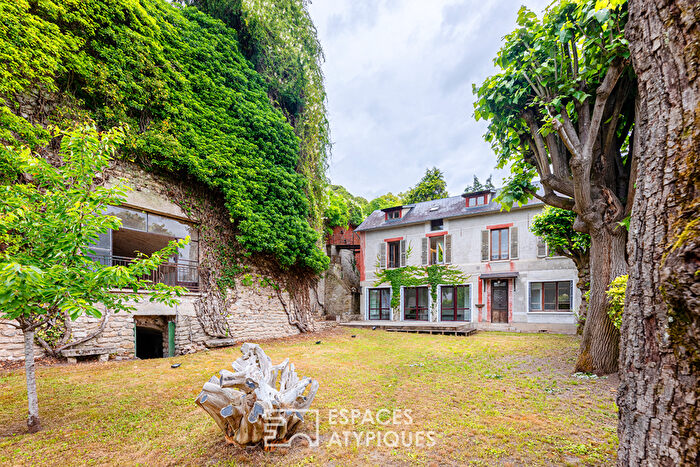 La Roche-Guyon - Maison 6 pièces à vendre