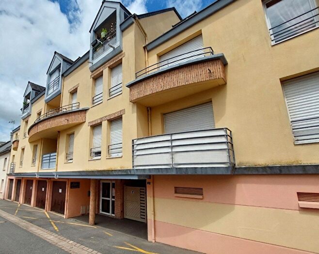 Appartement 3 pièces à vendre à Ploërmel