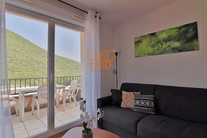 Appartement à vendre - Avène - 2 pièces - 2 chambres