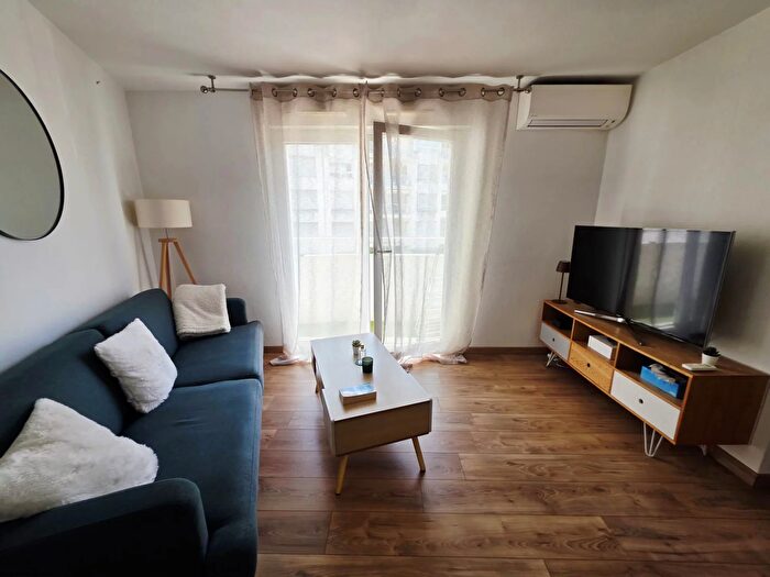 Nice, Saint-Roch - Appartement 2 pièces à vendre