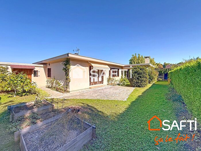 Maison à vendre - Servon - 7 pièces - 5 chambres