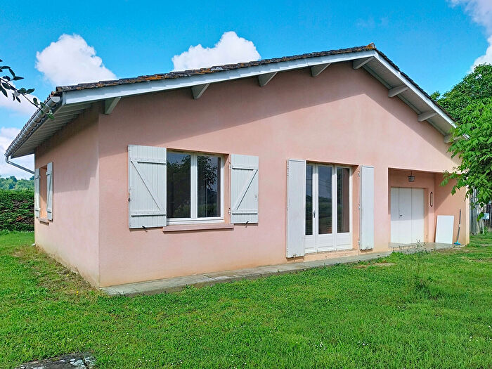 Maison 3 pièces à vendre - Pujols