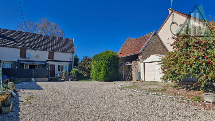 Maison 4 pièces à vendre à Villenauxe-la-Grande