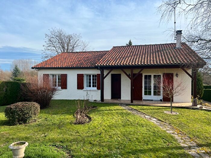 Maison à vendre - Availles-en-Châtellerault - 6 pièces - 4 chambres