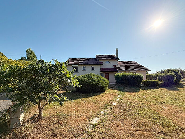 Maison à vendre - Cessieu - 4 pièces - 3 chambres