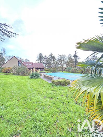 Maison à vendre - Bressolles - 8 pièces - 4 chambres