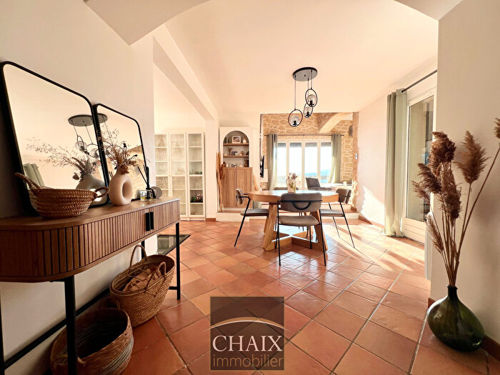 Maison à vendre - Peypin - 4 pièces - 3 chambres