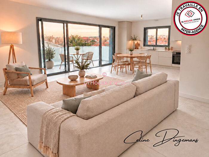 Appartement 3 pièces à vendre à Capbreton, Les Dunes, Les Vignes, Péry