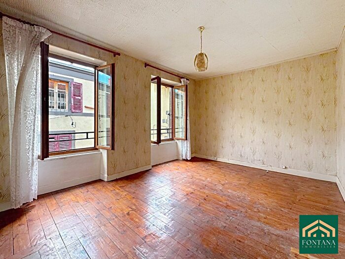 Maisons à vendre et appartements à louer - 2