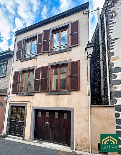 Clermont-Ferrand, Montferrand - Maison 3 pièces à vendre