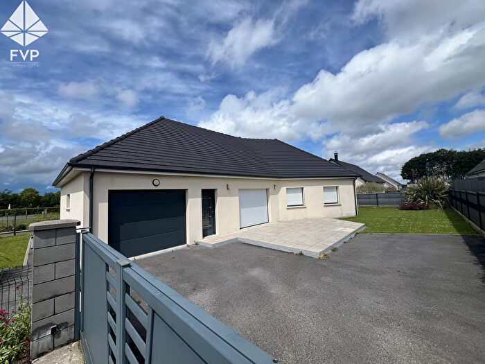 Bretteville-du-Grand-Caux - Maison 5 pièces à vendre