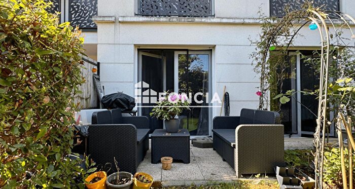Appartement 2 pièces à vendre à Athis-Mons, Plateau, Pyramide