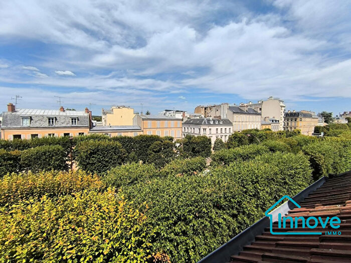 Appartement 3 pièces à louer à Versailles, Notre Dame