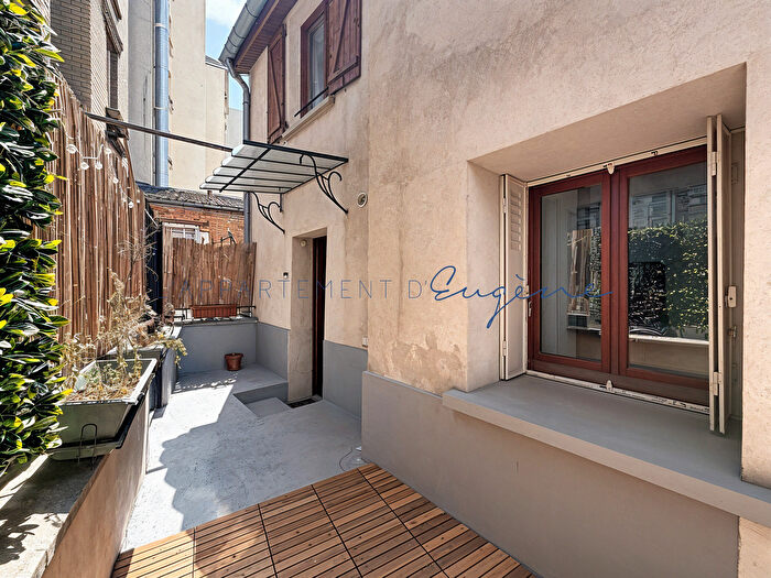 Maison 4 pièces à vendre à Paris 19ème, Bassin de la Villette