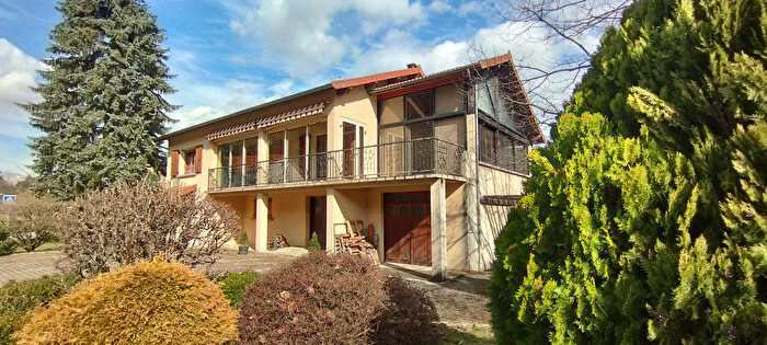 Maison à vendre - Arcens - 8 pièces - 3 chambres