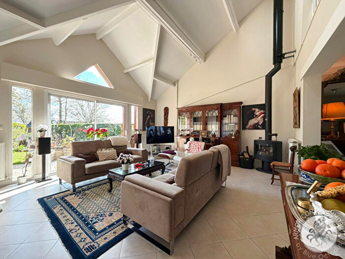 Maison à vendre - Saint-Jacut-de-la-Mer - 7 pièces - 4 chambres