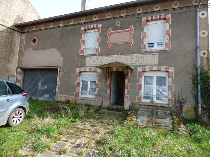 Maison à vendre - Parroy - 6 pièces - 4 chambres