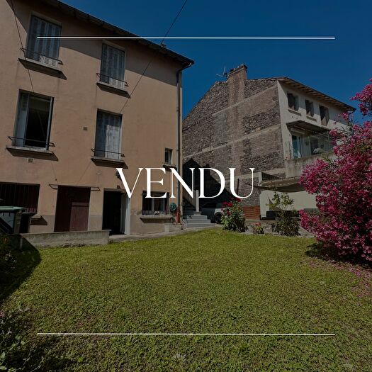 Maison à vendre - Clermont-Ferrand, Oradou - 5 pièces - 3 chambres