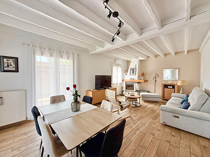 Gujan-Mestras, Mestras - Maison 5 pièces à vendre
