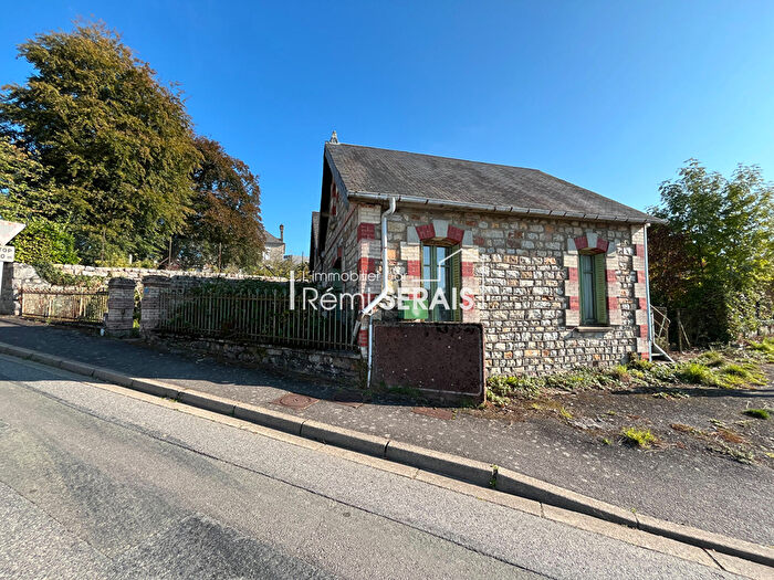 Maison à vendre - Domfront - 3 pièces - 2 chambres