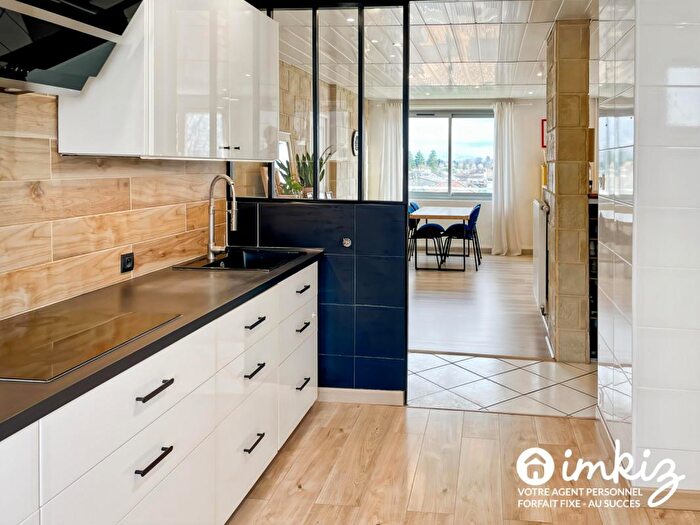 Appartement 4 pièces à Montluel, à vendre
